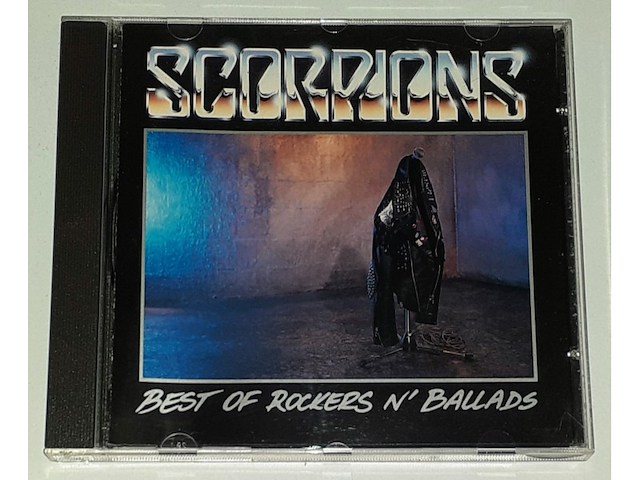 Scorpions - Best Of Rockers N` Ballads
