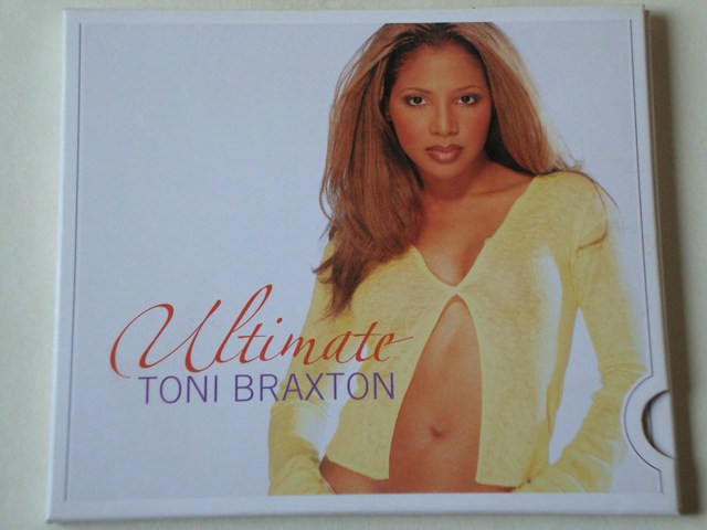 Toni Braxton - Ultimate