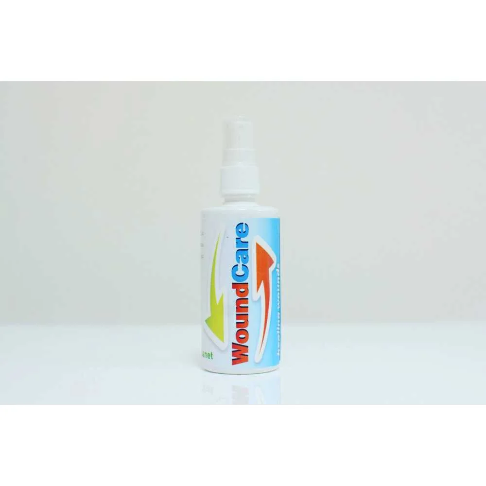 VetPlanet WoundCare - solucija za tretman kože 100ml