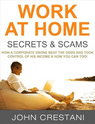 Work At Home - Ebook