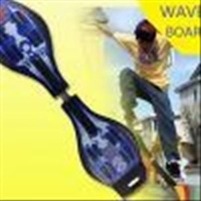 Wave board - skejt na dva točka