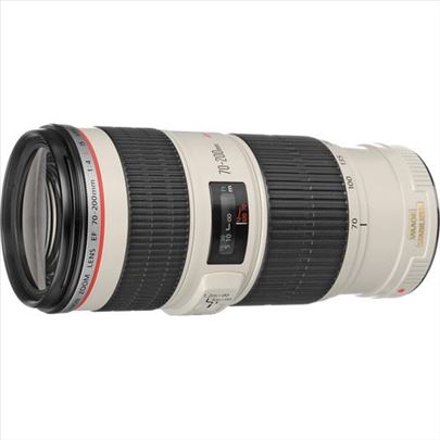 CANON EF 70-200 f/4L IS USM