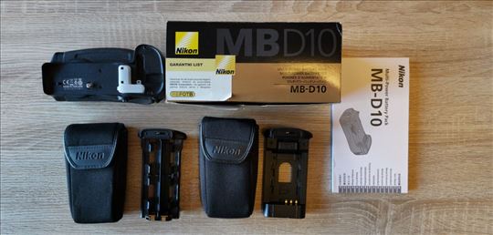 Nikon MB-D10 Power Drive KIT - PDK1