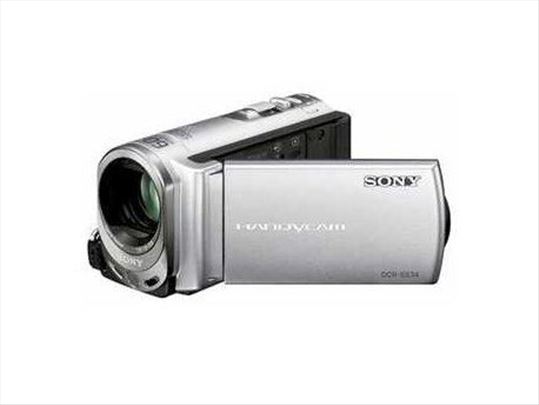 Sony Handycam DCR-SX34, digitalna video camera