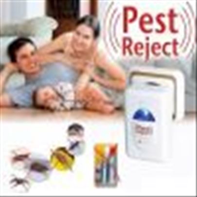 Pest Reject - rasterivač štetočina