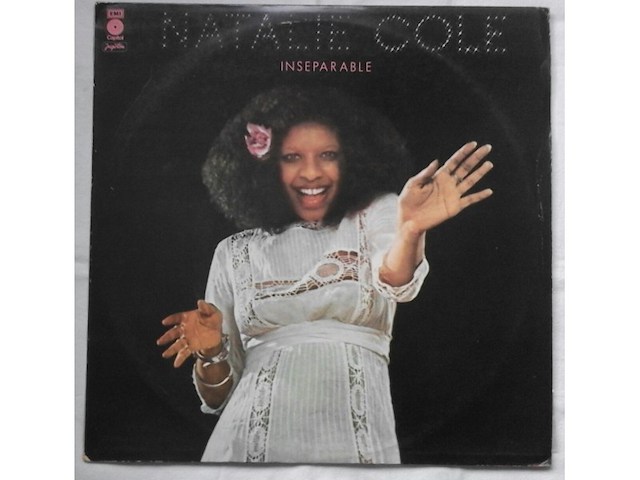 NATALIE  COLE  -  INSEPARABLE