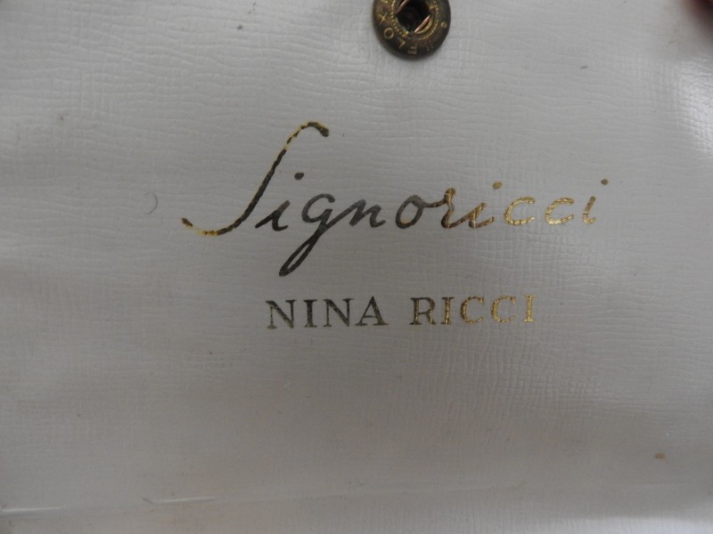 ORIGINAL PUTNI KOMPLET PARFEMSKIH BOČICA - NINA RICCI