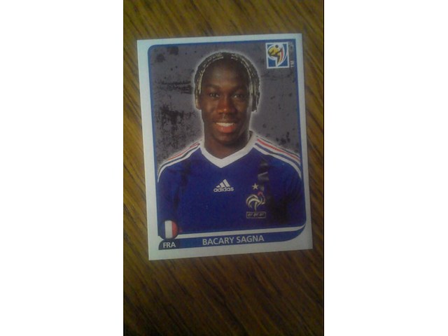 Panini FIFA 2010 J.Afrika sličica broj 093