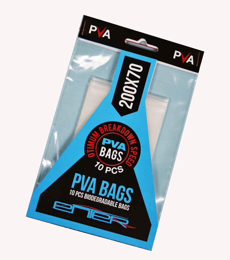 Enter PVA Bags 200x70mm