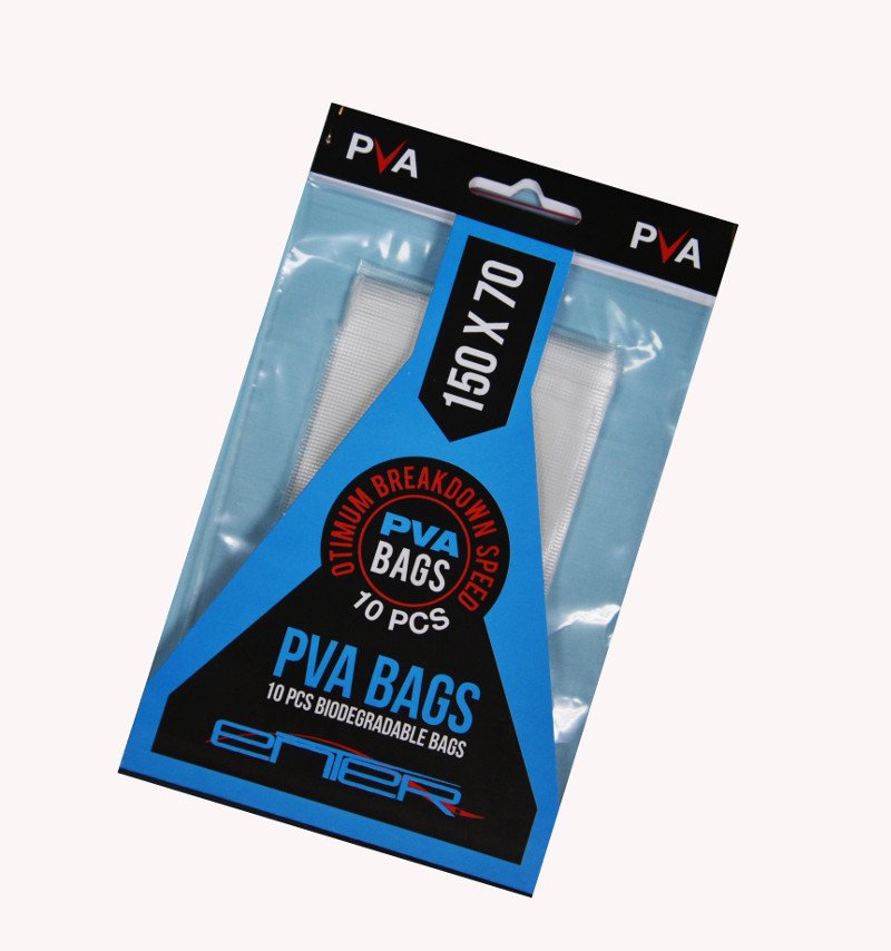 Enter PVA Bags 150x70mm