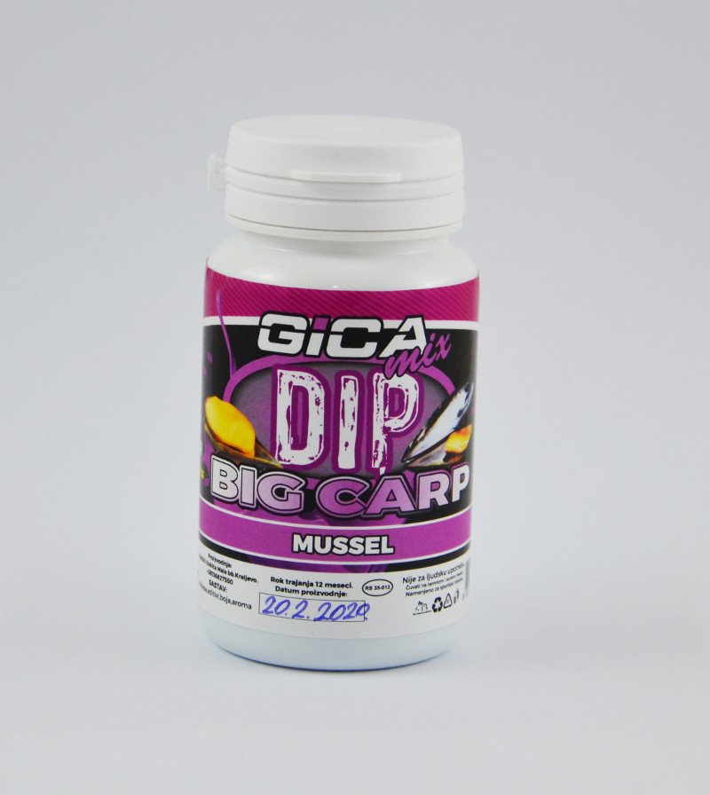 GICA MIX DIP BIG CARP