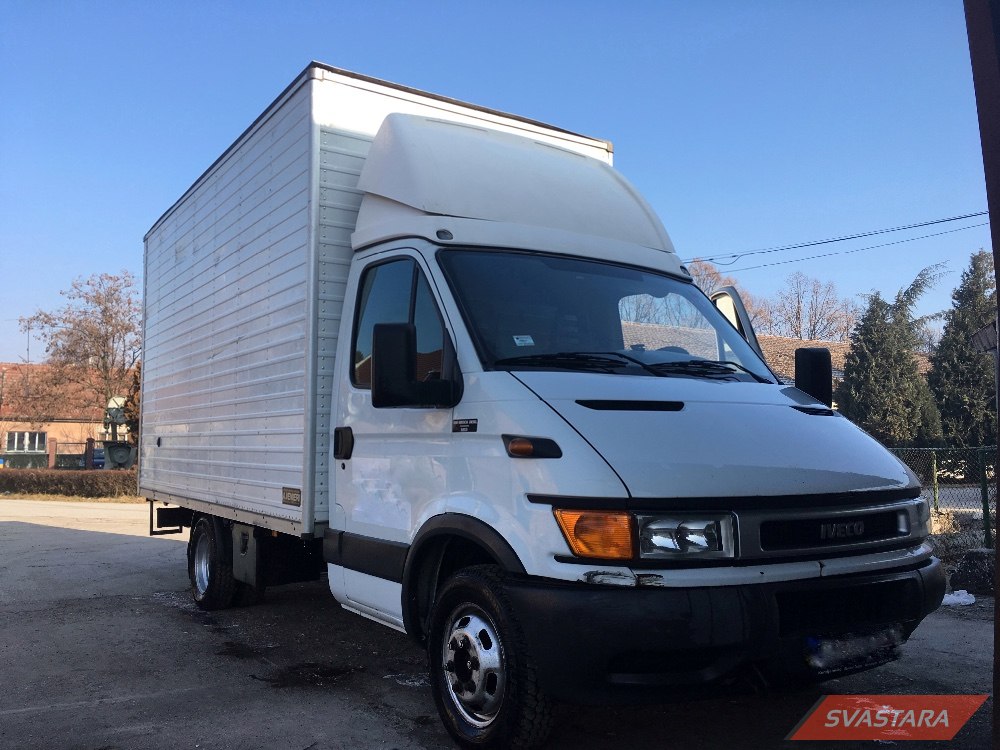 Iveco Daily 35c10 HPI