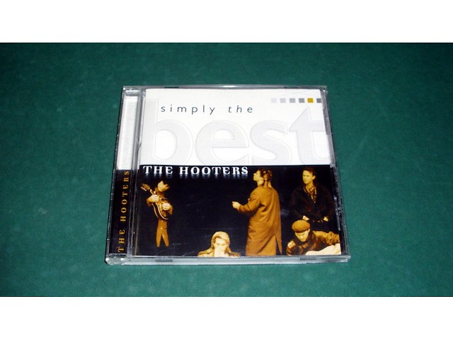 THE HOOTERS ‎– Simply The Best