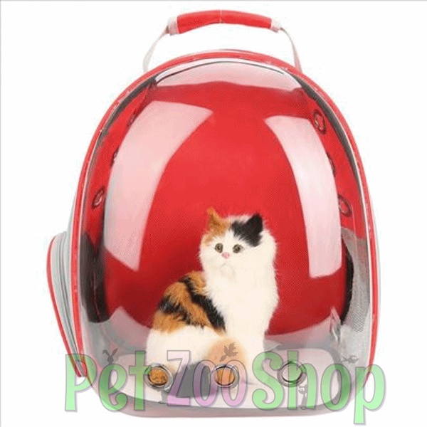 Ranac za transport kućnih ljubimaca – Bag Pet Cat Transparent Capsule