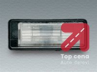 Svetlo za registarsku tablicu MAGNETI MARELLI 714044850601 - Audi a4 1.8
