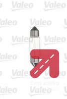 Sijalica, svetlo za registarsku tablicu VALEO 032217 - CLIO 2 1.5 dCi