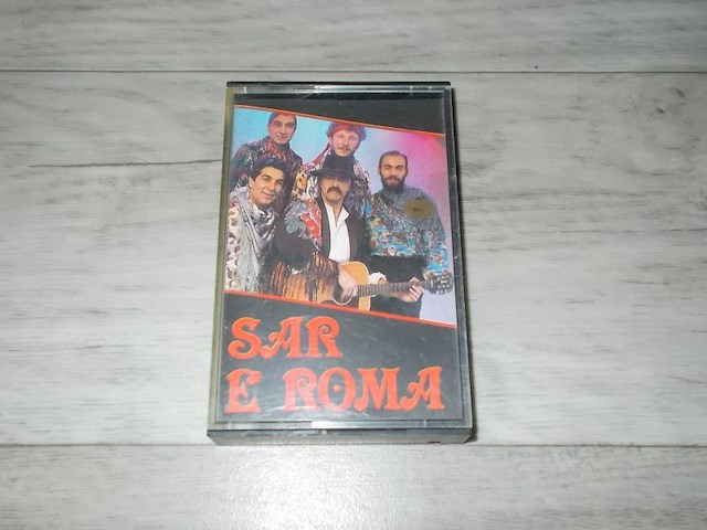 Sar E Roma - Romske pjesme / Gipsy Songs