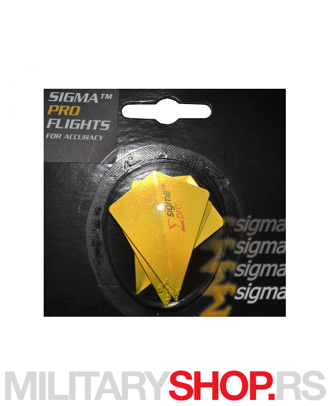 Sigma Pro Flights Pera za pikado