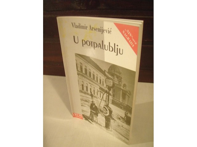 Vladimir Arsenijevic - U potpalublju