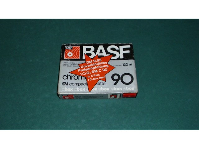 BASF chromdioxid SM C-90 BOX