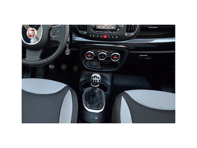 FIAT 500L kožica menjača (2014-) NOVO