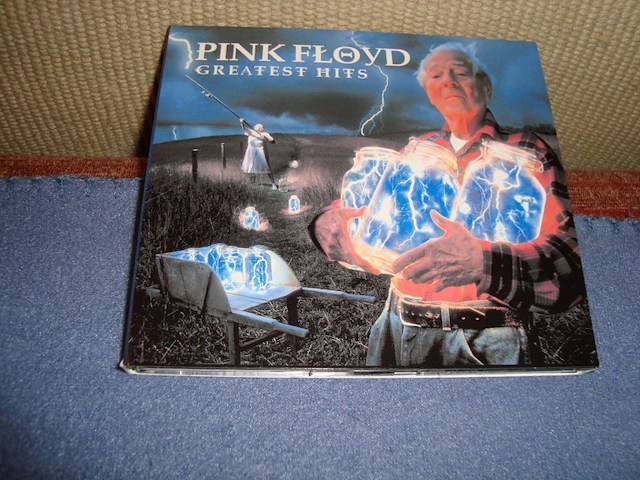 Pink Floyd  - Greatest Hits - 2CD-set(digipack)