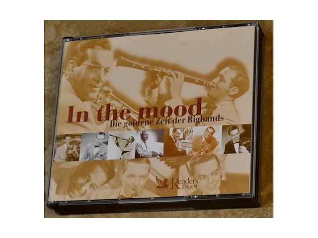 In The Mood (5 x CD)