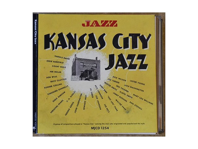 Kansas City Jazz