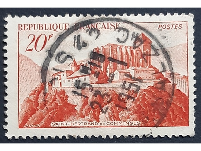 Br:524 Francuska 1949 god.