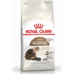 Royal Canin Senior Ageing 12+ Suva hrana za mačke 400g
