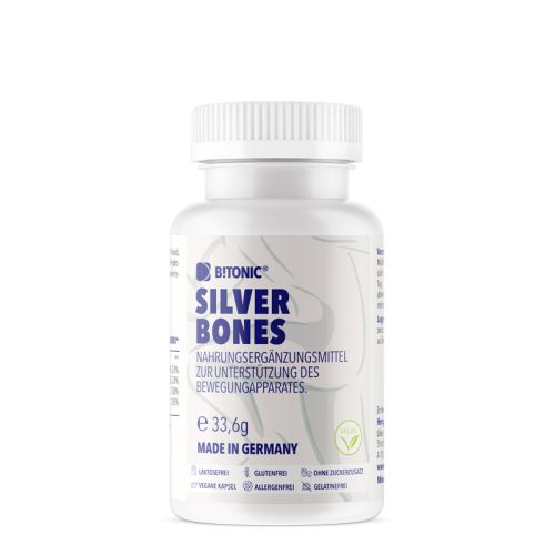 B!Tonic Silver Bones 60 kapsula