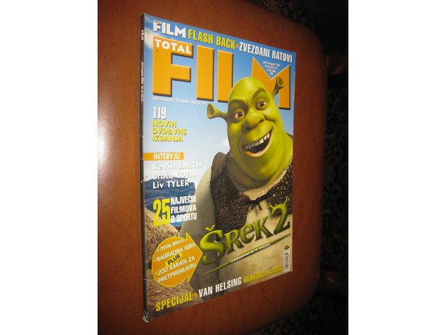 Total film br.10-11 (2004.)