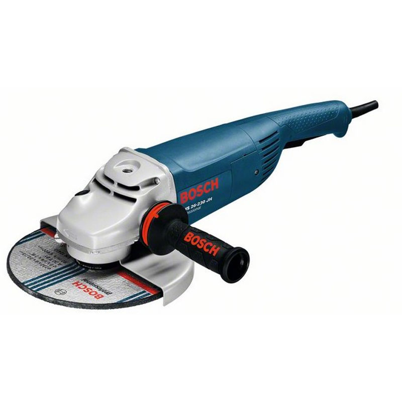 Bosch - Ugaona brusilica GWS 26-230 JH Professional