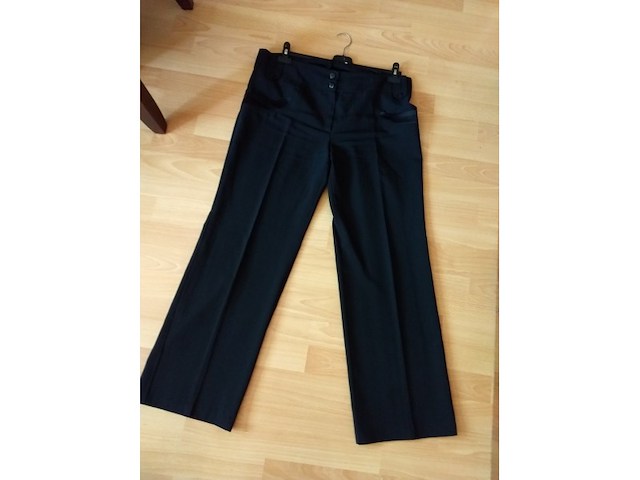 Crne zenske pantalone