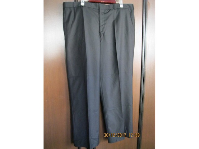 CRNE TANJE PANTALONE MARTINO VESTO 58