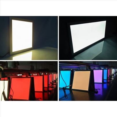 RGB smart LED panel Salobrena-C 96663