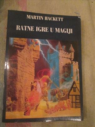 Ratne igre u magiji