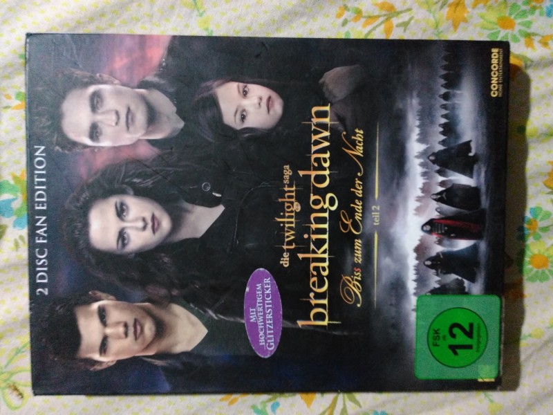 Twilight Saga: Breaking Dawn Part 2