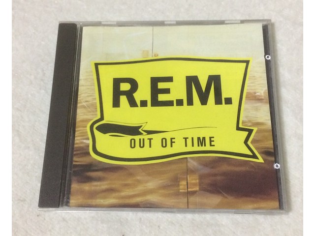 R. E. M. - Out Of Time (EU)