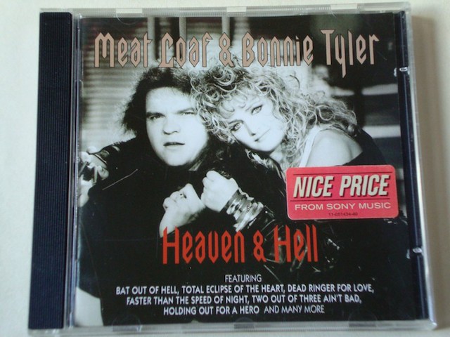 Meat Loaf &; Bonnie Tyler - Heaven &; Hell