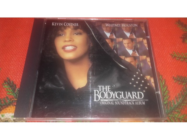 The Bodyguard (Original Soundtrack Album)