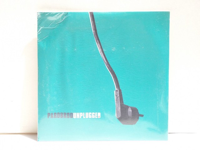 Parobrod Unplugged (u celofanu)