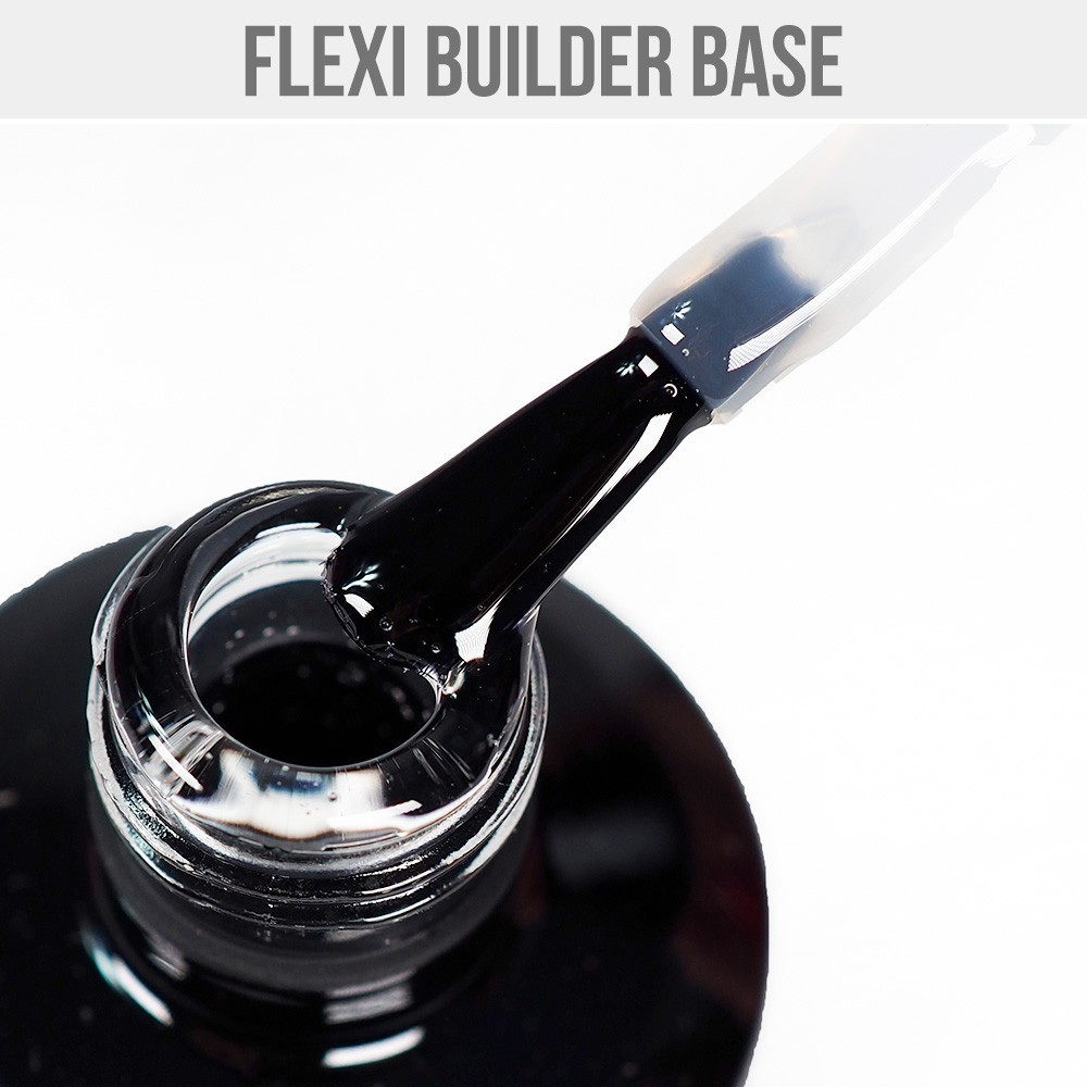 MN Flexi Builder Base Gel-lak 12 ml (gradivni gel-lak)
