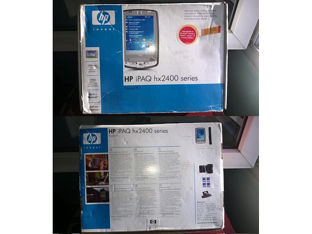 HP Ipaq hx2400