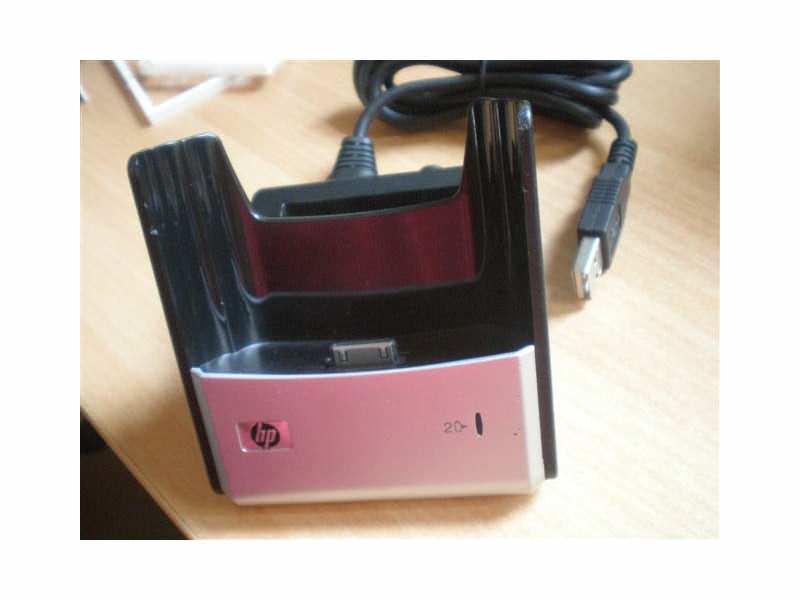 HP USB Cradle za modele Serije 6300