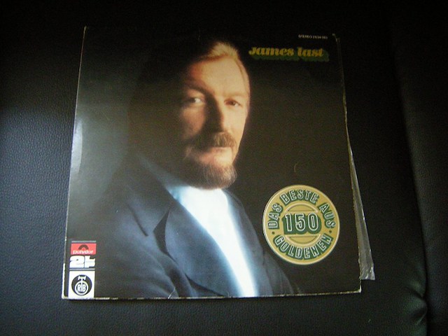 LP - JAMES LAST - DAS BESTE AUS 150 - DUPLI ALBUM