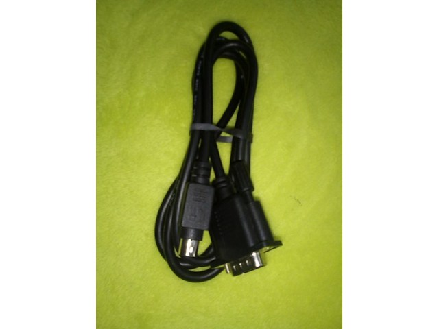 Kabel Adapter VGA to S-Video 1 m