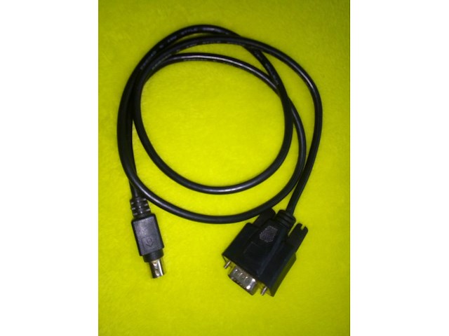 Kabel Adapter VGA to S-Video 0.9m