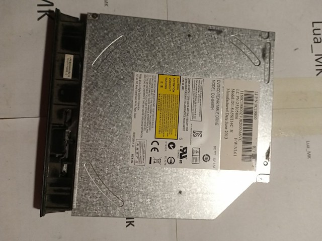 Lenovo G505s Optika - DVD