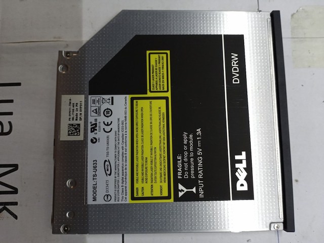 Dell E6400 DVD